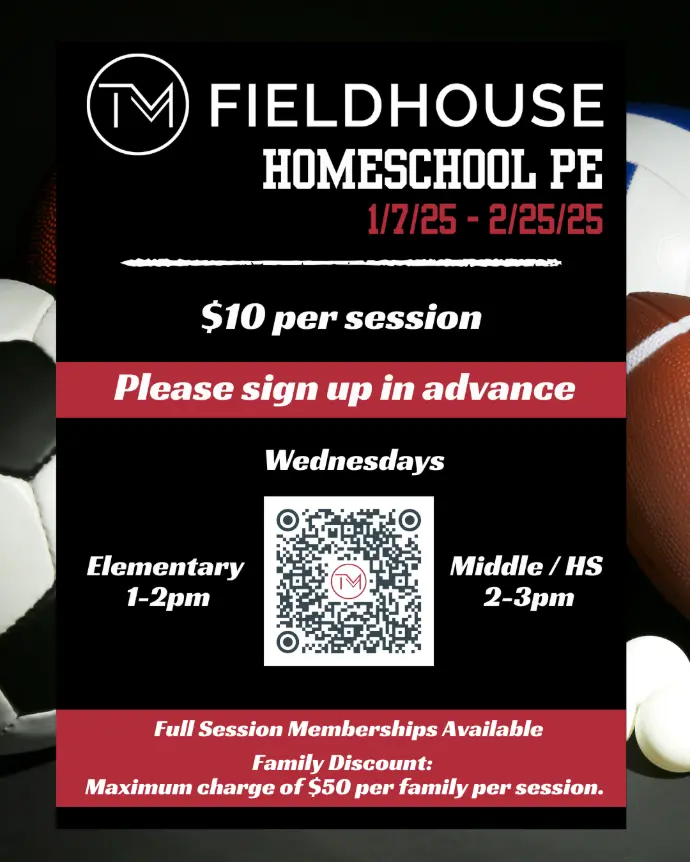 TM Fieldhouse: Premier Multi-Sport Indoor Facility Opening Fall 2025